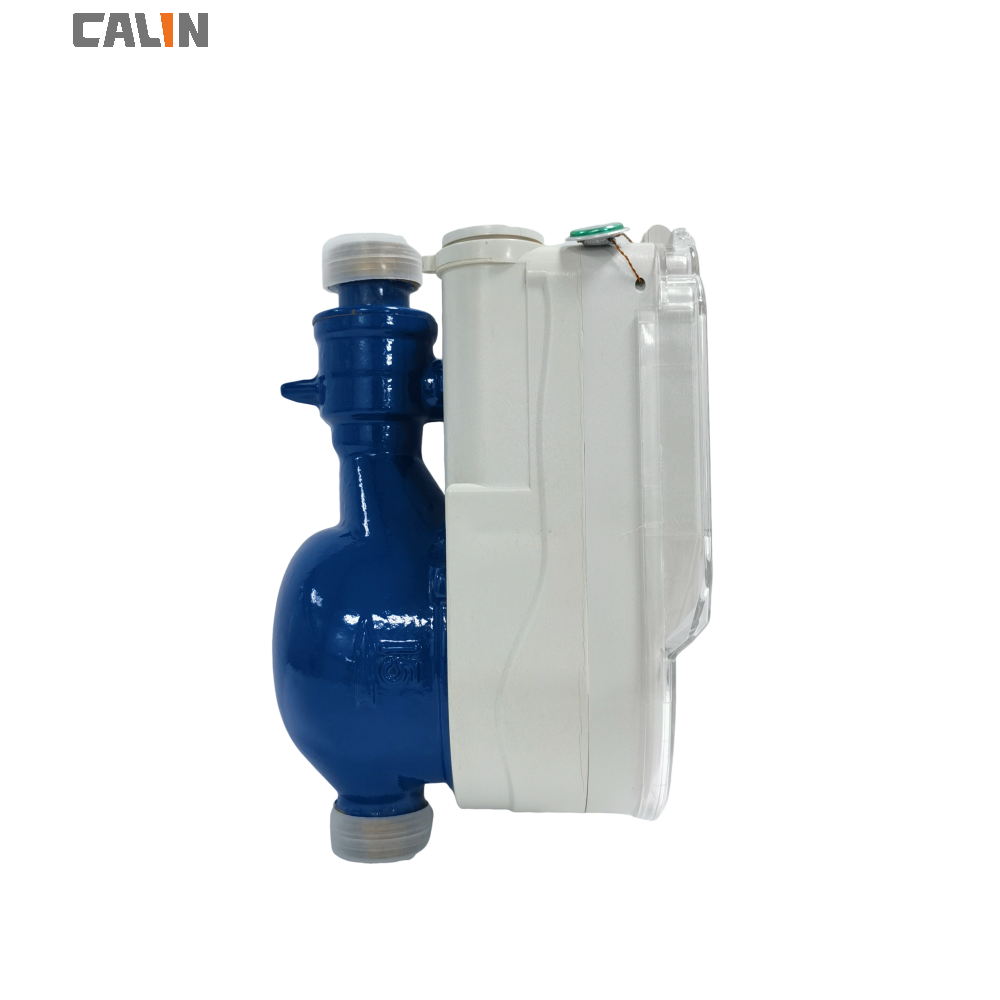 Meter Air Prabayar Kelas B R100 Dengan Sistem Komunikasi RF AMI/AMR